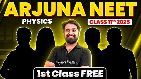 1st Class Of Physics By Aayudh Sir Arjuna Neet Batch 🔥 Youtube