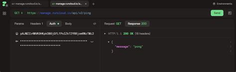 Using The RunCloud API RunCloud Docs