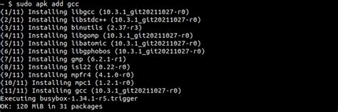 How To Install Rust On Alpine GeeksforGeeks