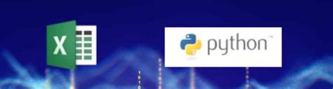 Python Dans Excel Microsoft Et Anaconda Avancent Ensemble Stat4decision