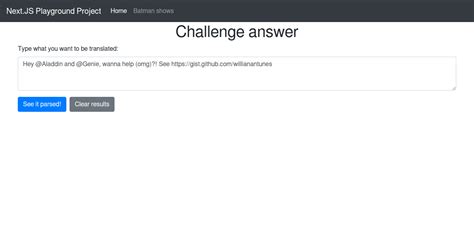 Nextjs Playground Codesandbox