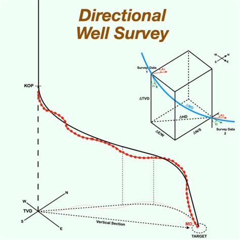 Directional Well Survey By Carlos Moura