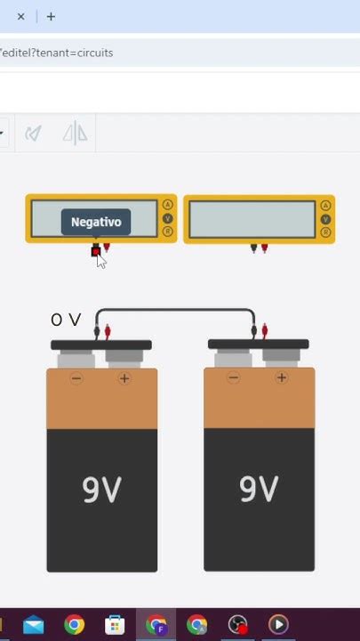 Baterias Em Paralelo Como Ligar No Tinkercad Circuitoeletrico Arduinoproject Arduinos Youtube