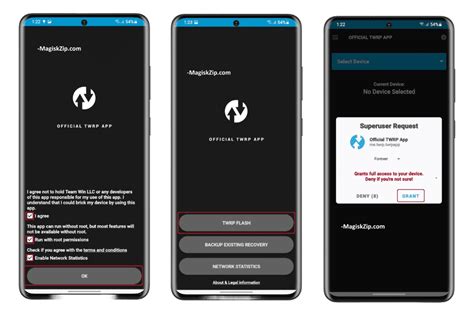 How To Install TWRP Without PC A Step By Step Guide
