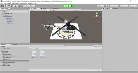 Github Mahmudulalam Fingertip Mixed Reality Affine Transformation