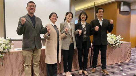 高虹安首波小內閣人事出爐 高檢署檢察官蔡麗清任副市長