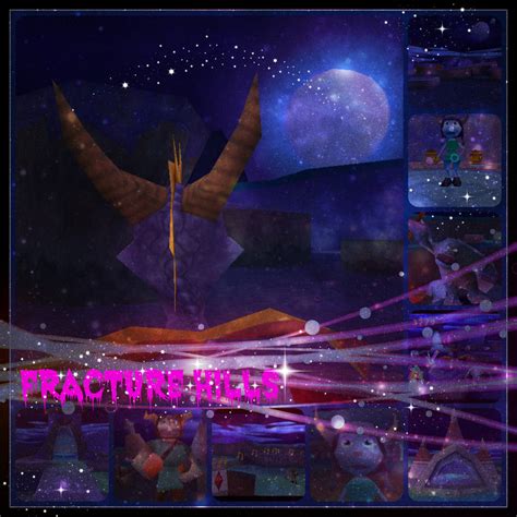 Spyro Fracture Hills Collage By Krazykari On Deviantart