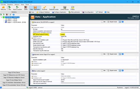 Speed Up Your Configuration Sage X3 UK Support Insights Sage X3 UK Community Hub