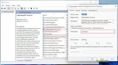 Memperbaiki Windows Update Error Code X Ee Mastertipsorialindo