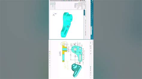 Nxmodelingexercise Exercise1 Exercisedrawing Nxtutorials Nx Cad Cad2liv Shorts