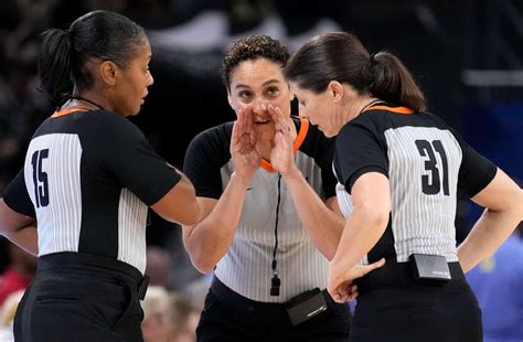How Much Do Nba Playoff Referees Make 2025 Earnings Guide