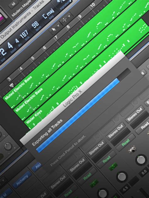 Learn About Exporting Multi Tracks In Logic Logic Pro X Tutorial By Eli