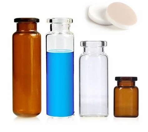 Gc Vials Caps Septas At Best Price In Vadodara By R D Corporation Id