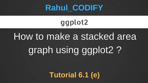 How To Make A Stacked Area Graph Using Ggplot2 R Data Science