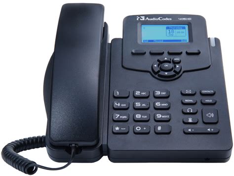 Buy Audiocodes 405hd Teams Ip Phone Uc405hdeg