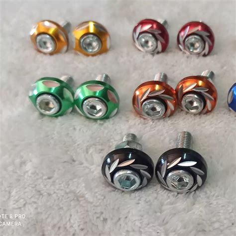 خرید و قیمت گل پیچ رنتال طرح واشری از غرفه سیکلت پارت