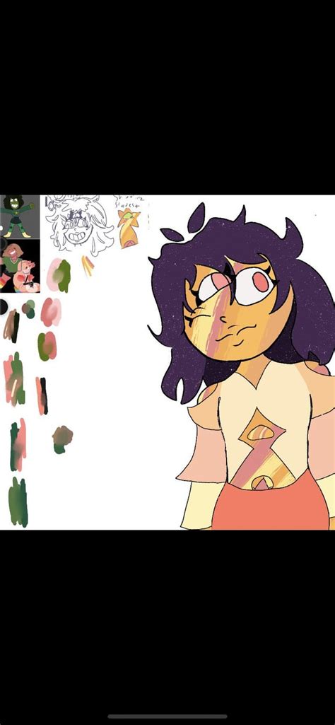 Drawing Fusions R Stevenuniverse