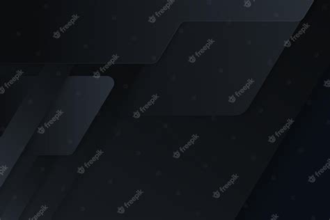 Premium Vector Black Gradient Technology Background Design 1230078