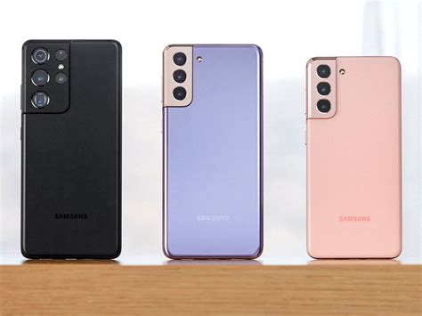 Conoce Detalles Y Características De La Nueva Línea Samsung Galaxy S21