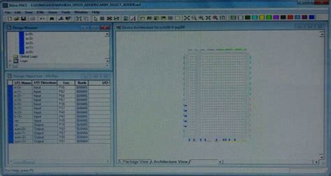 User Constraints File Ucf Generation Download Scientific Diagram