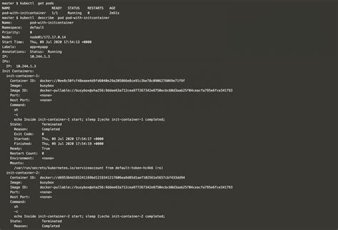 Initcontainers In Kubernetes