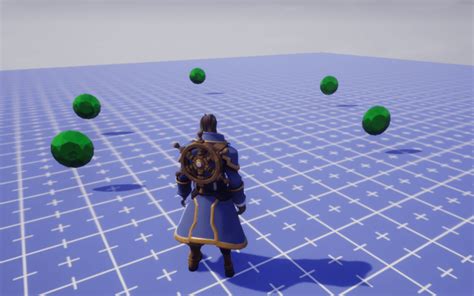 Object Spawner Core Academy