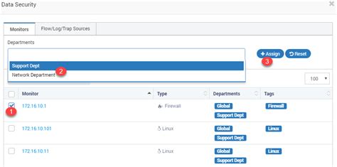 171 Security — Motadata User Guide Documentation