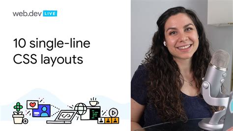 10 Modern Layouts In 1 Line Of Css