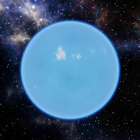 Juno New Origins B Type Star