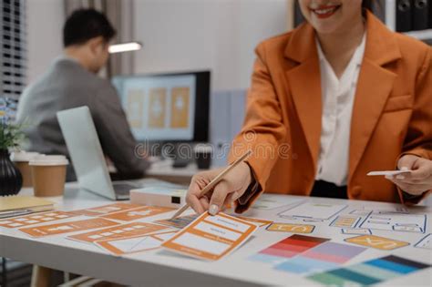 Creative Planning Phone App Development Template Layout User Experience Concept Website