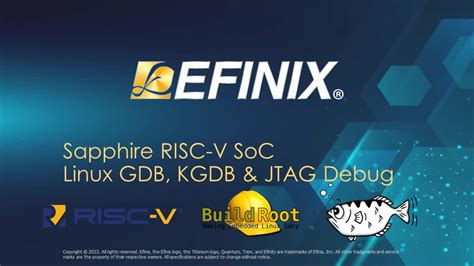 Yan Ching Lun On Linkedin Efinix Fpga Riscv Soc Linux Buildroot