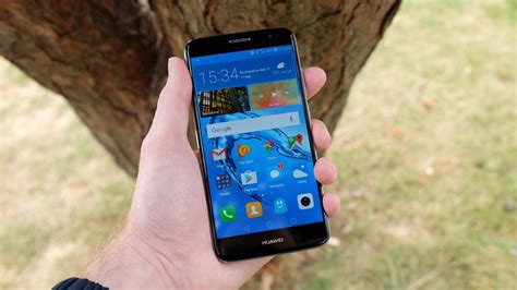 Huawei Nova Plus Review Techradar
