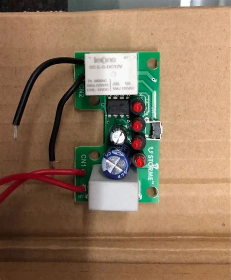 Circuit Breaker Timer At Best Price In India