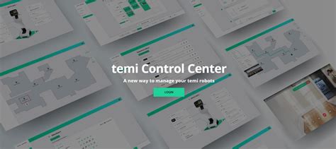 Temi Center User Manual Koson Technical Gitbook