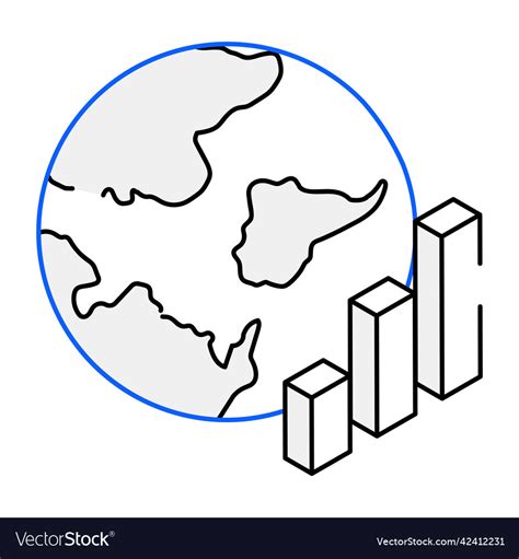 Global Business Royalty Free Vector Image Vectorstock