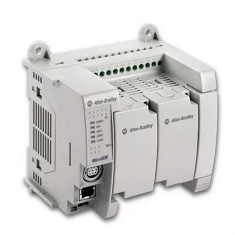 Micro800 Series Allen Bradley Micro830 Programmable Logic Controller 48 At ₹ 15000piece In