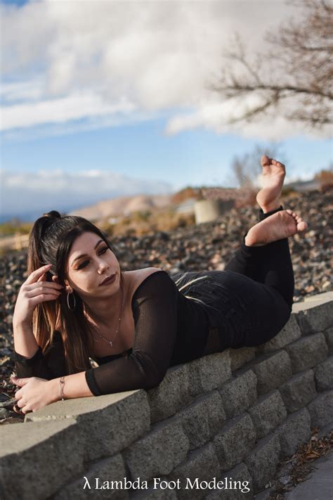 Kailahh M Set 1 — λ Lambda Foot Modeling