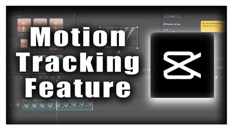 Capcut PC Tutorial How To Use The Motion Tracking Feature On CapCut PC YouTube