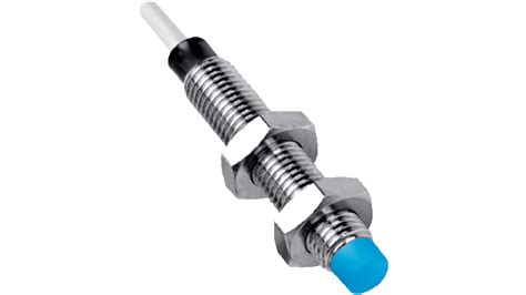 Im08 04nps Zwk Sick Inductive Threaded Barrel Proximity Sensor M8 4 Mm Detection Pnp No 10