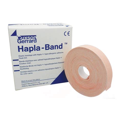 Hapla Band Very Thin Chiropody Products Trycare Uk