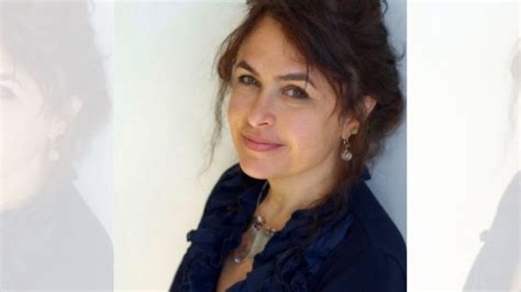 Poetry Was Never As Dark As That Coming Out Of Gaza British Palestinian Writer Selma Dabbagh