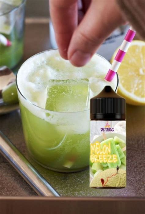 Koleksi Botol Plastik Isi 30ml Rasa Melon Breeze Mod Pod Lazada Indonesia