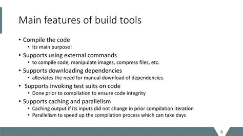 Advanced Topics In Concurrency And Reactive Programming Build Tools