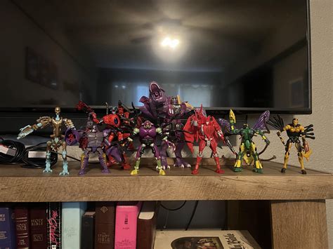 Bw Predacon Collection And Transmutate Rtransformers