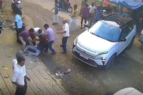 Tata Harrier Evs Summon Mode Glitch Allegedly Causes Death Carmaker Reacts