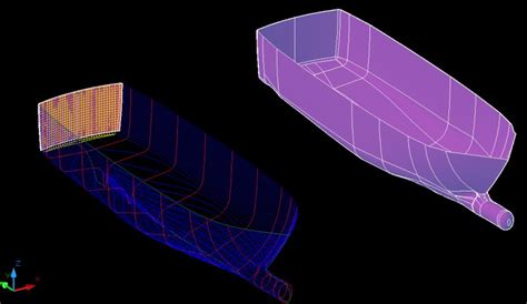 How To Rendering A Manually Created D Wireframe AutoCAD D Modelling Rendering AutoCAD