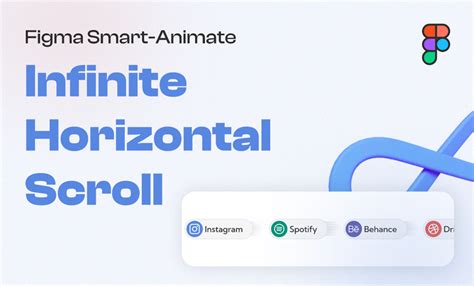 Figma Infinite Horizontal Scroll Tutorial Figma