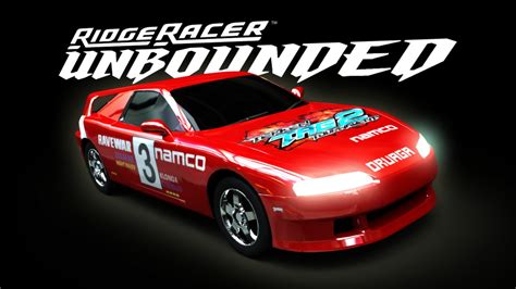 Ridge Racer™ Unbounded Ridge Racer™ 1 Machine And The Hearse Pack On