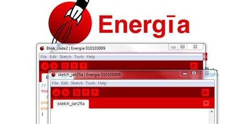 Msp Exp430g2 Launchpad And Energia