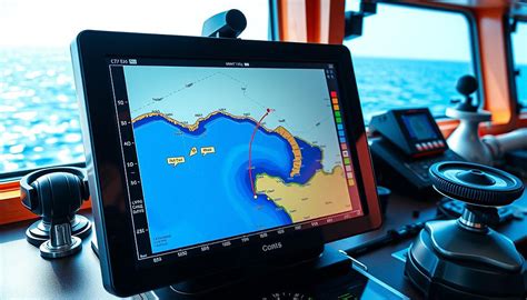 How To Create Passage Plan Using Ecdis